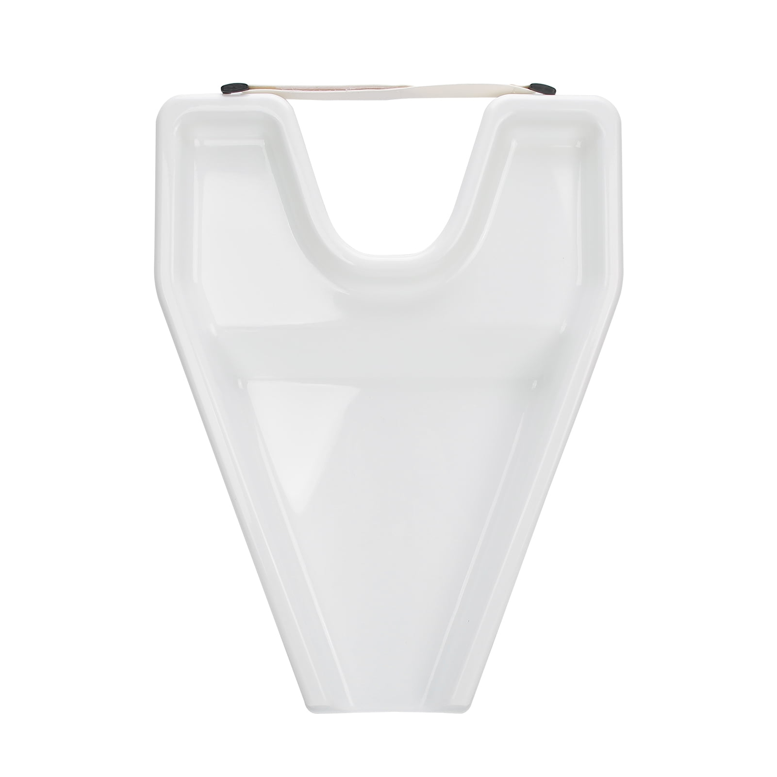 Portable Hair Washing Tray Rinse Shampoo Neck Rest Hair Sink Basin for ...