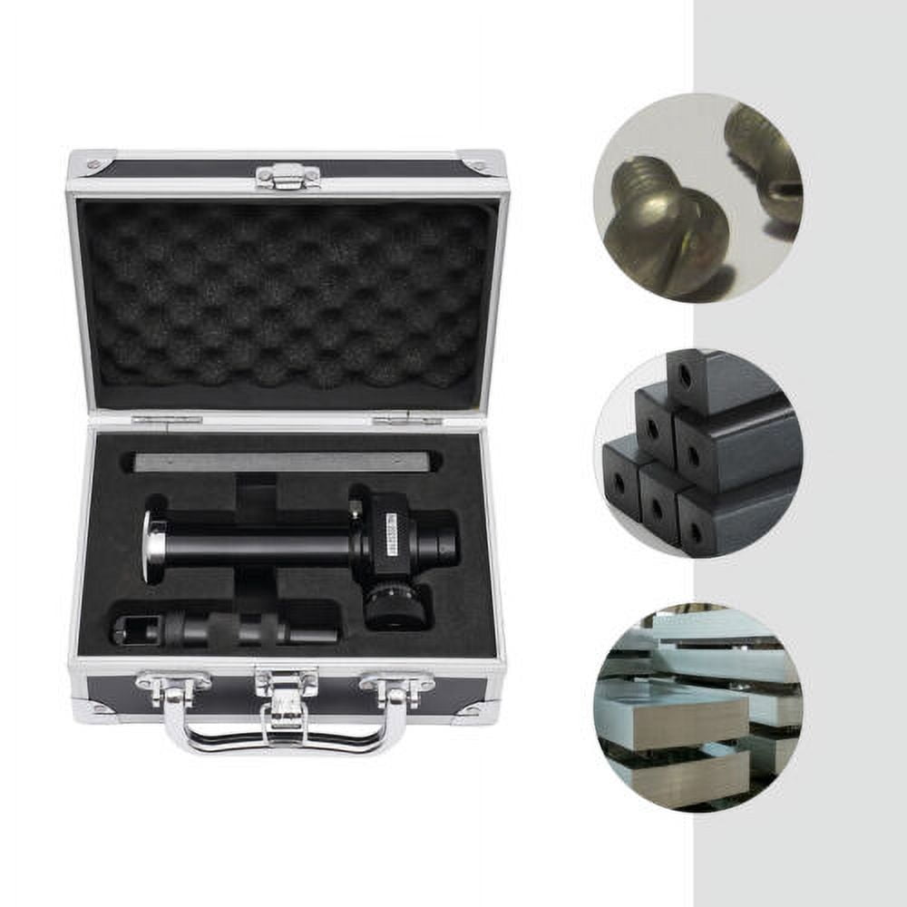 Portable Hammer Hitting Brinell Hardness Tester Testing Kit + Readout ...