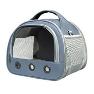 Portable Small Animal Carry Bag House Bed for Hedgehog Sugar Glider ...