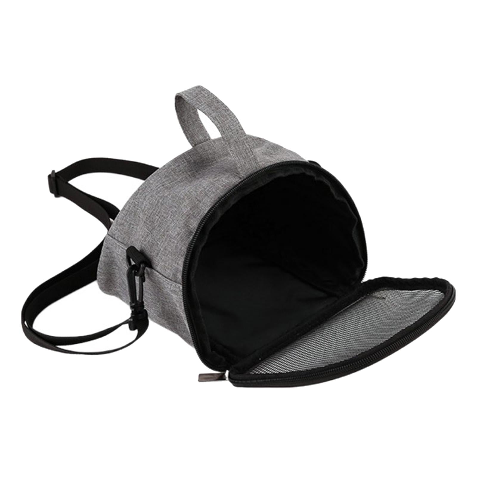 Portable Hamster Carrier, Supplies Handbag Guinea Travel Bag Breathable ...