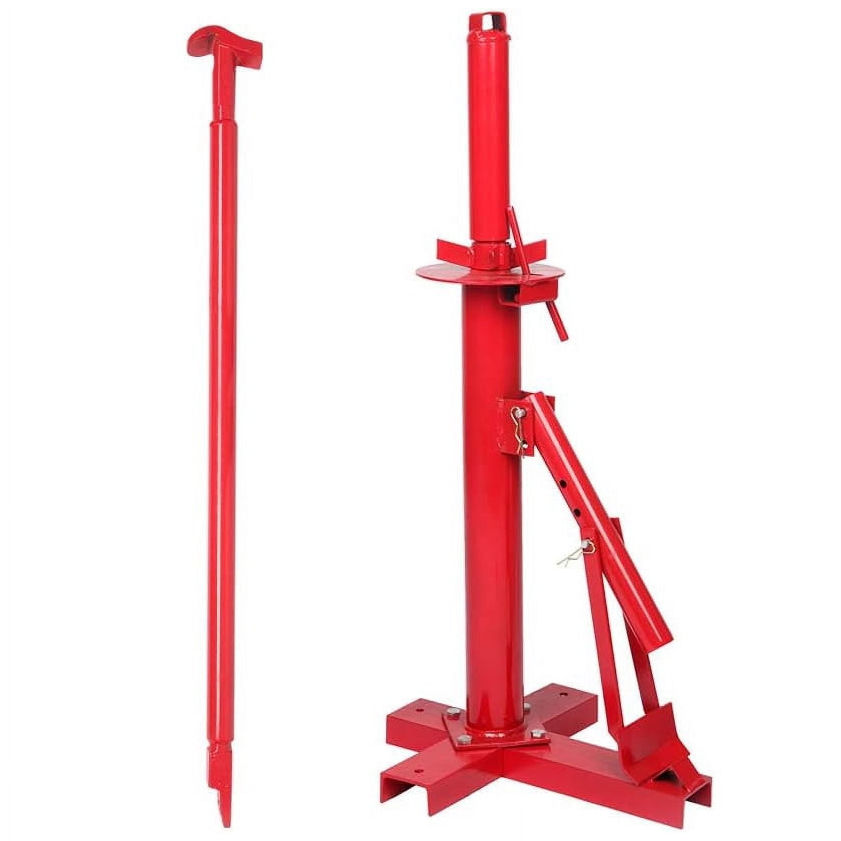 Portable Hand Bead Breaker, Mounting Tool, Manual Tire Changer for 8 ...