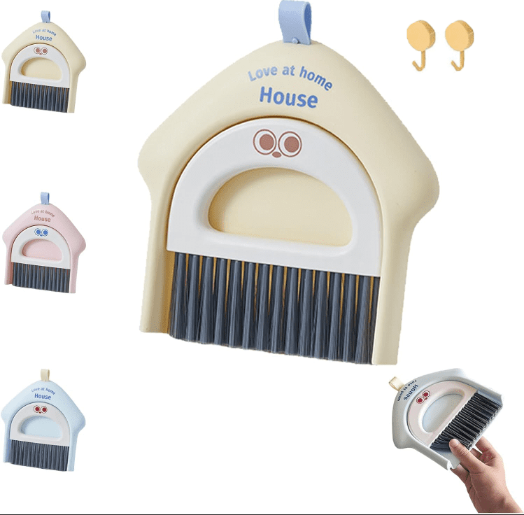 Portable Hand Broom and Dustpan Set, Interesting Small House Design ...