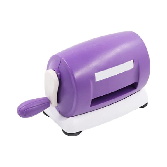 Portable Hand Crank Die Cutting and Embossing Machine for Paper Craft ...