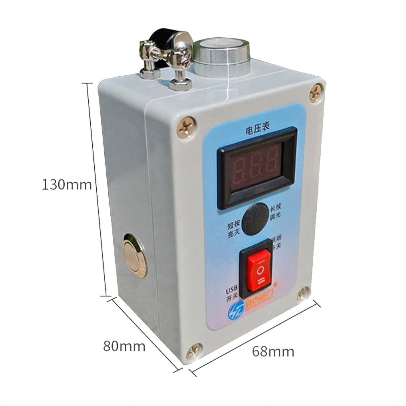 Portable Hand Crank Generator USB 5V/5W Small Charging Treasure Outdoor ...
