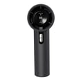 Portable Hand Fan Outdoor 3000mAh Battery Powerful 100-High Speed Led ...