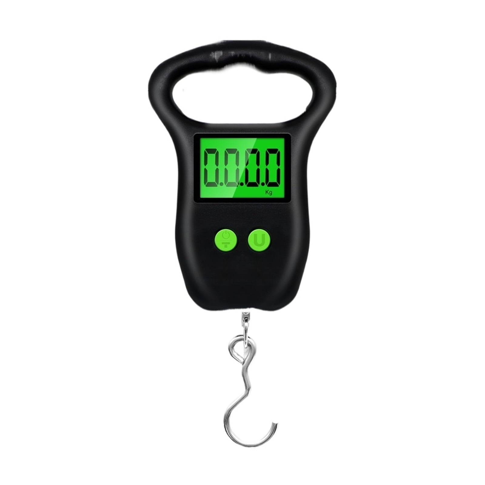 Portable Hand Held Digital Lugga Scale, 50Kg 10g Fish Hook Hanging ...