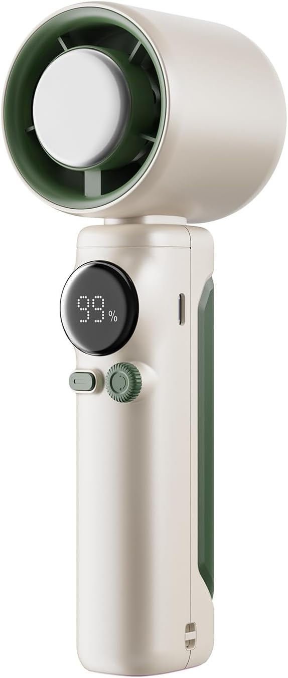 Portable Hand Held Fan,High Speed Turbo Fan,Personal Handheld Fan,100 ...