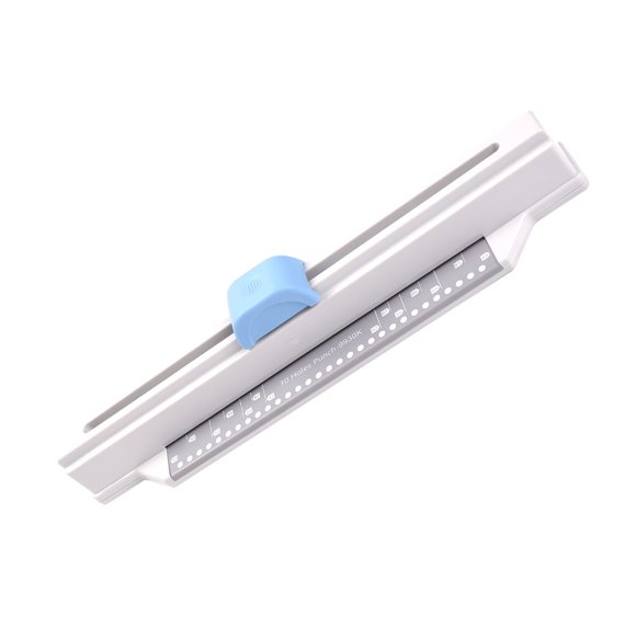 Long Reach Hole Punch