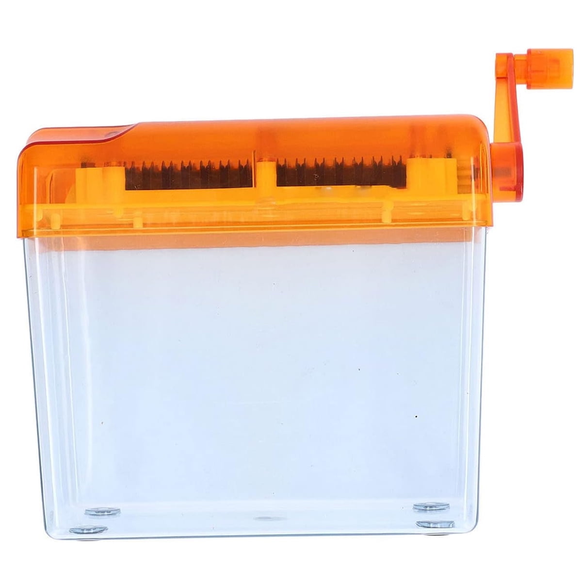 Portable Hand Shredder A6 Paper Shredder Manual Paper Shredder Mini ...