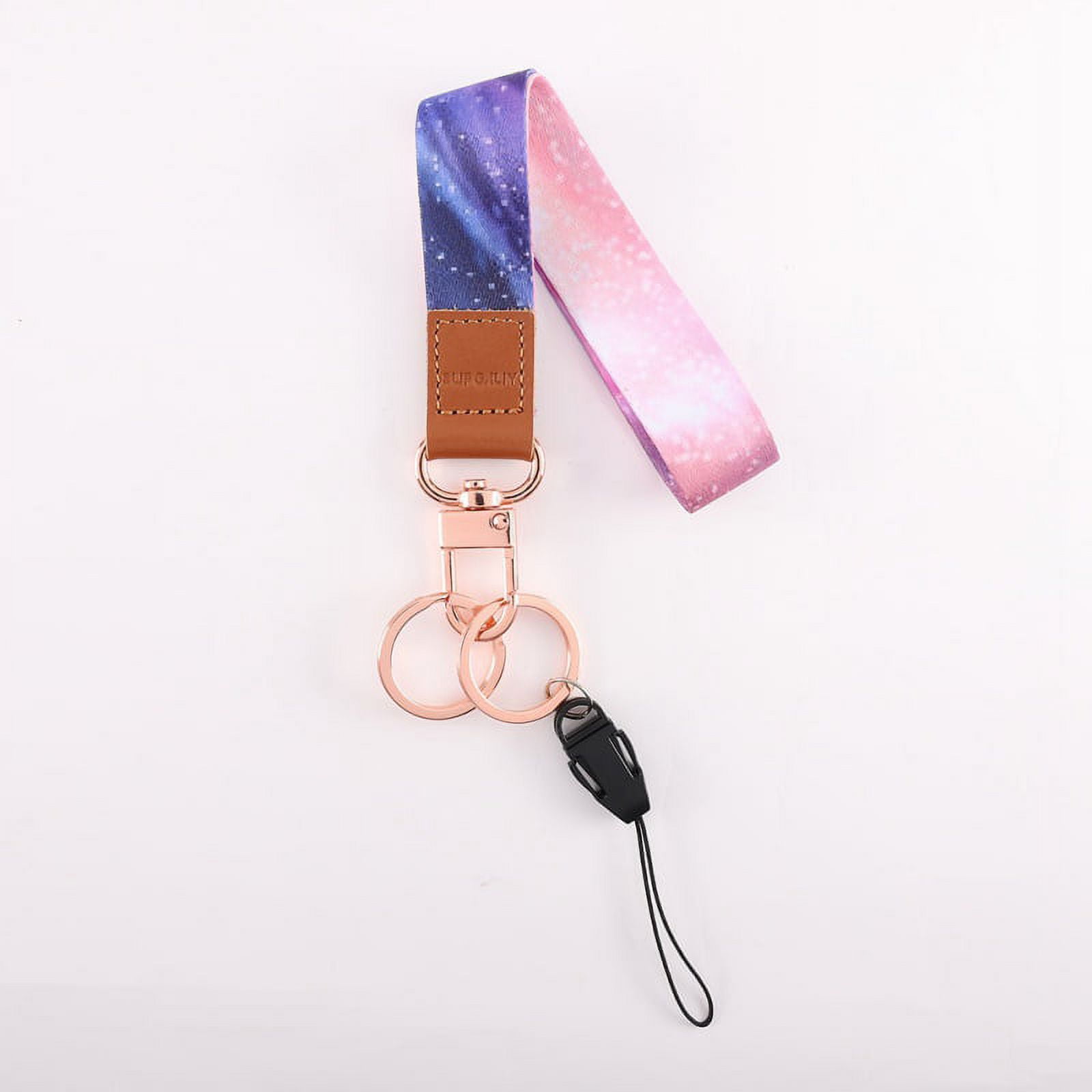 Portable Hand Wrist Lanyard Keychain Strap For Cell Phone Camera Flash ...
