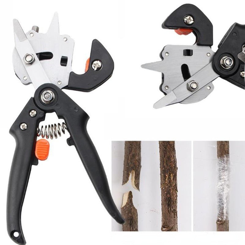 Portable Hand-held Grafting Knife Pruning Shears Seedling Grafting ...