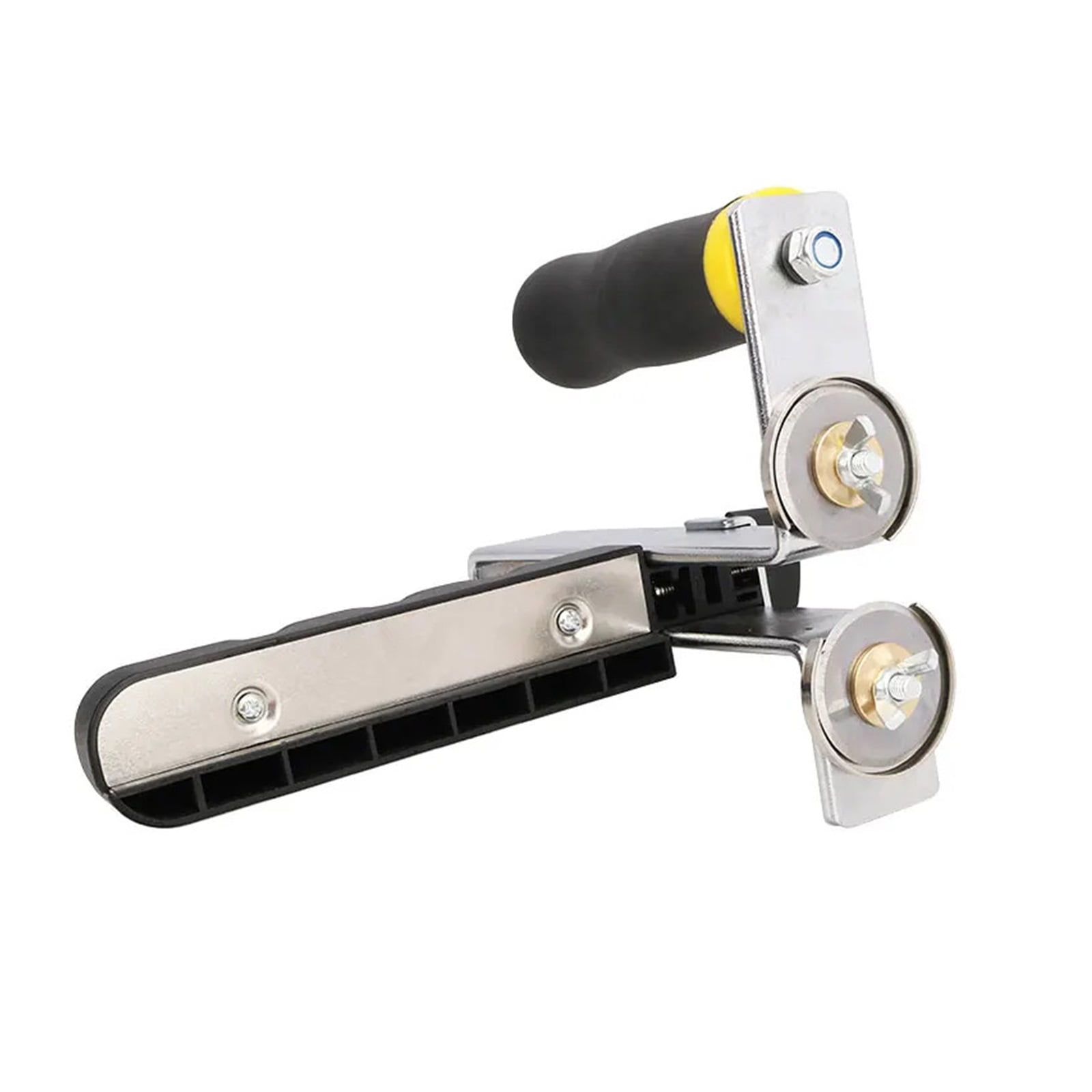 Portable Hand-push Roller, Gypsum Board Cutting Artifact Scribe Knife ...