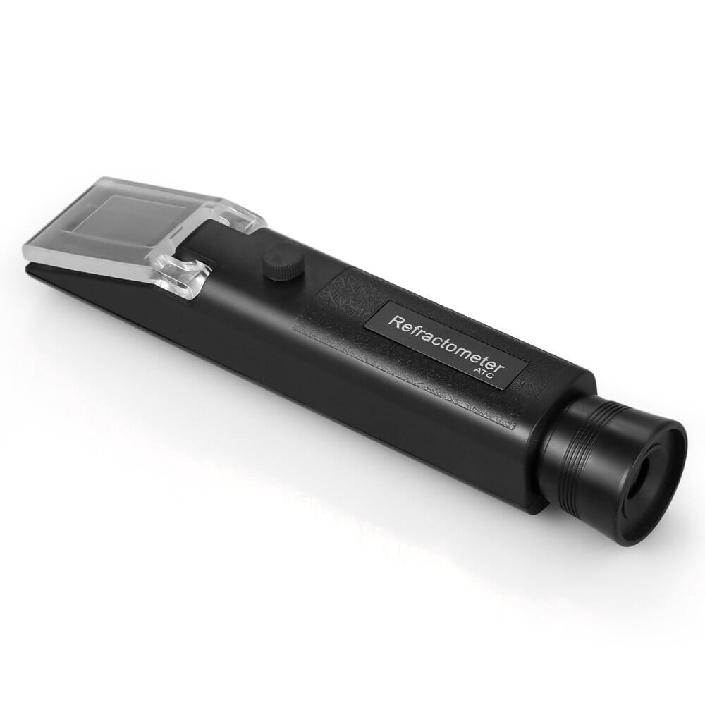 Portable Handheld ATC Salinometer Seawater Salinity Refractometer ...