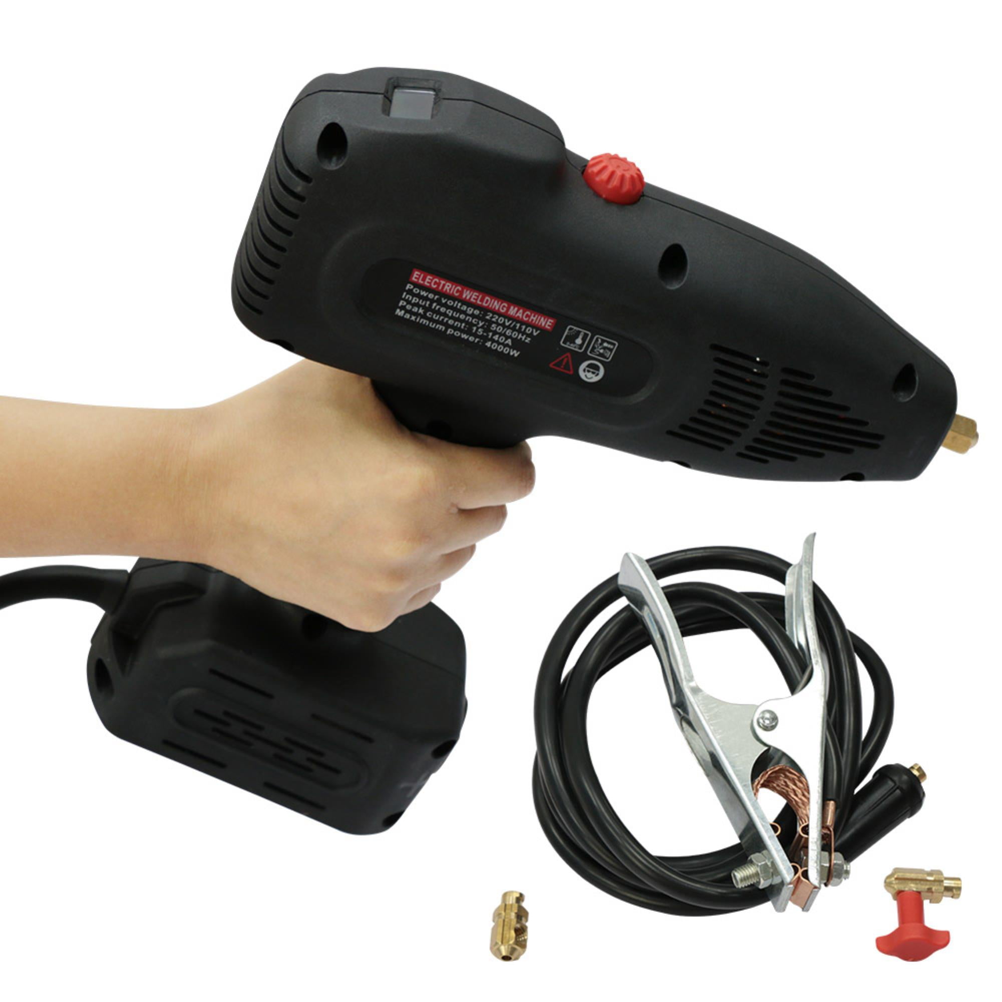 Portable Handheld Automatic Welding Machine - Arc Digital Electric Tool ...