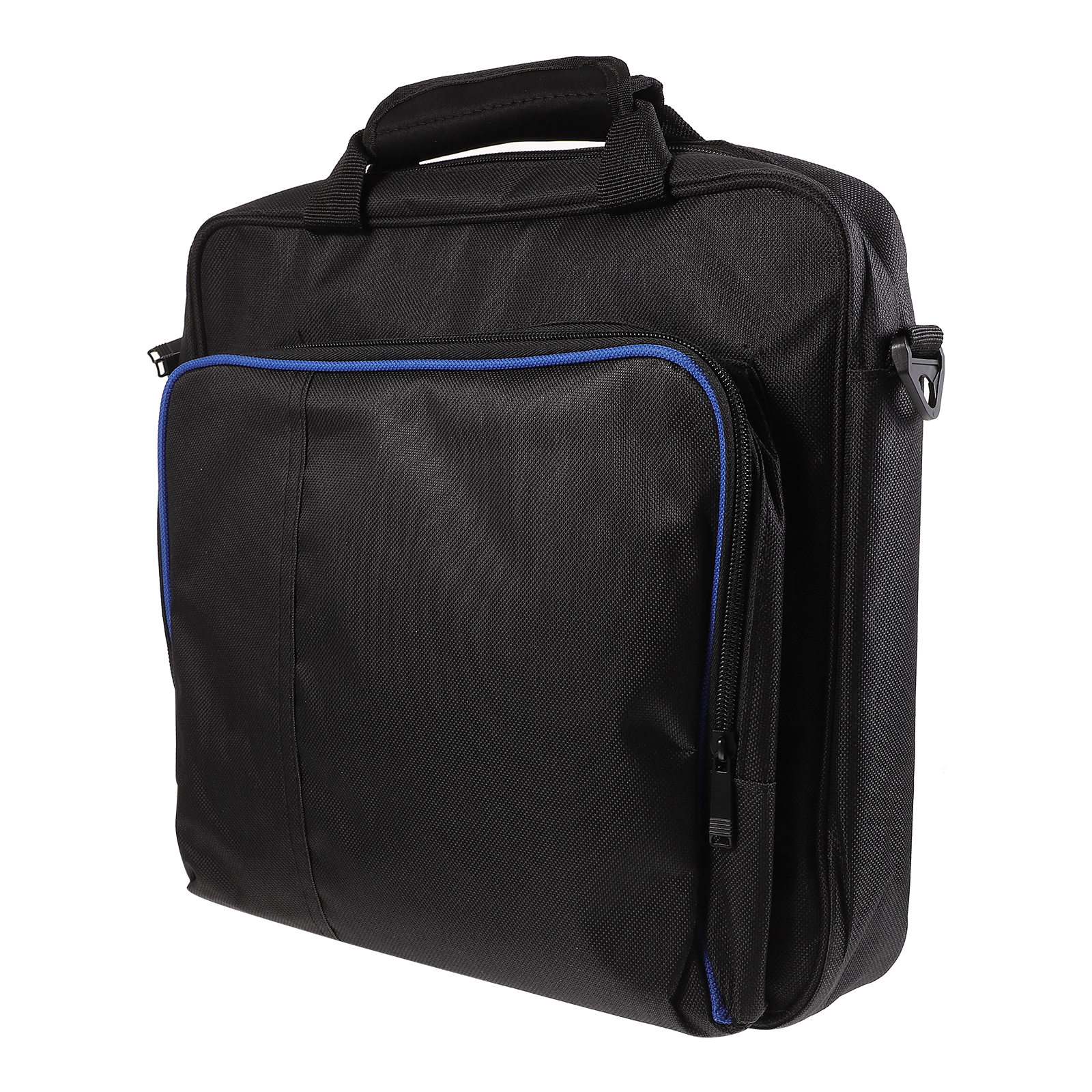 Portable Handheld Carrying Case Messenger Bag Organizer for 4 - Walmart.com