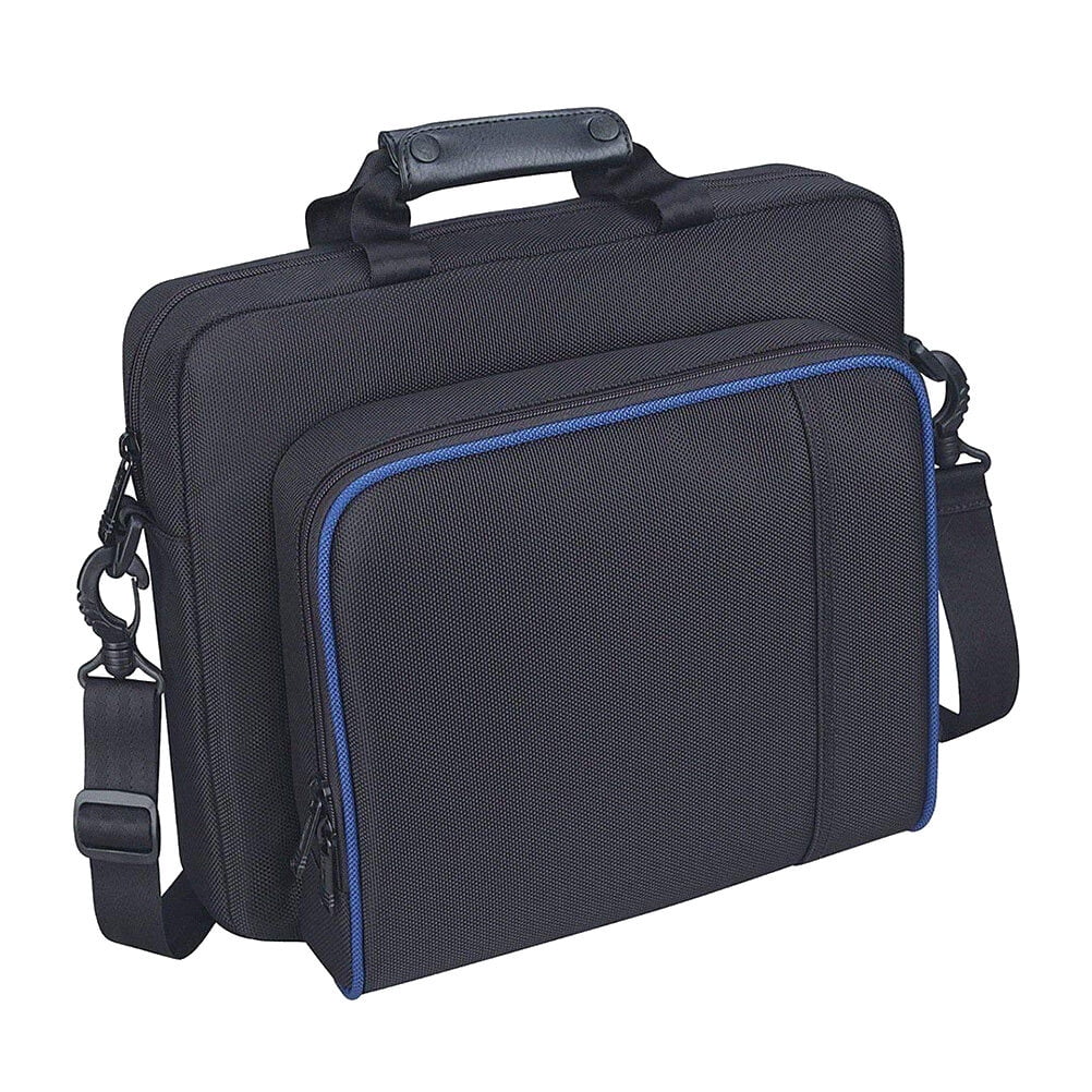Portable Handheld Carrying Case Messenger Bag Organizer for 4 - Walmart ...