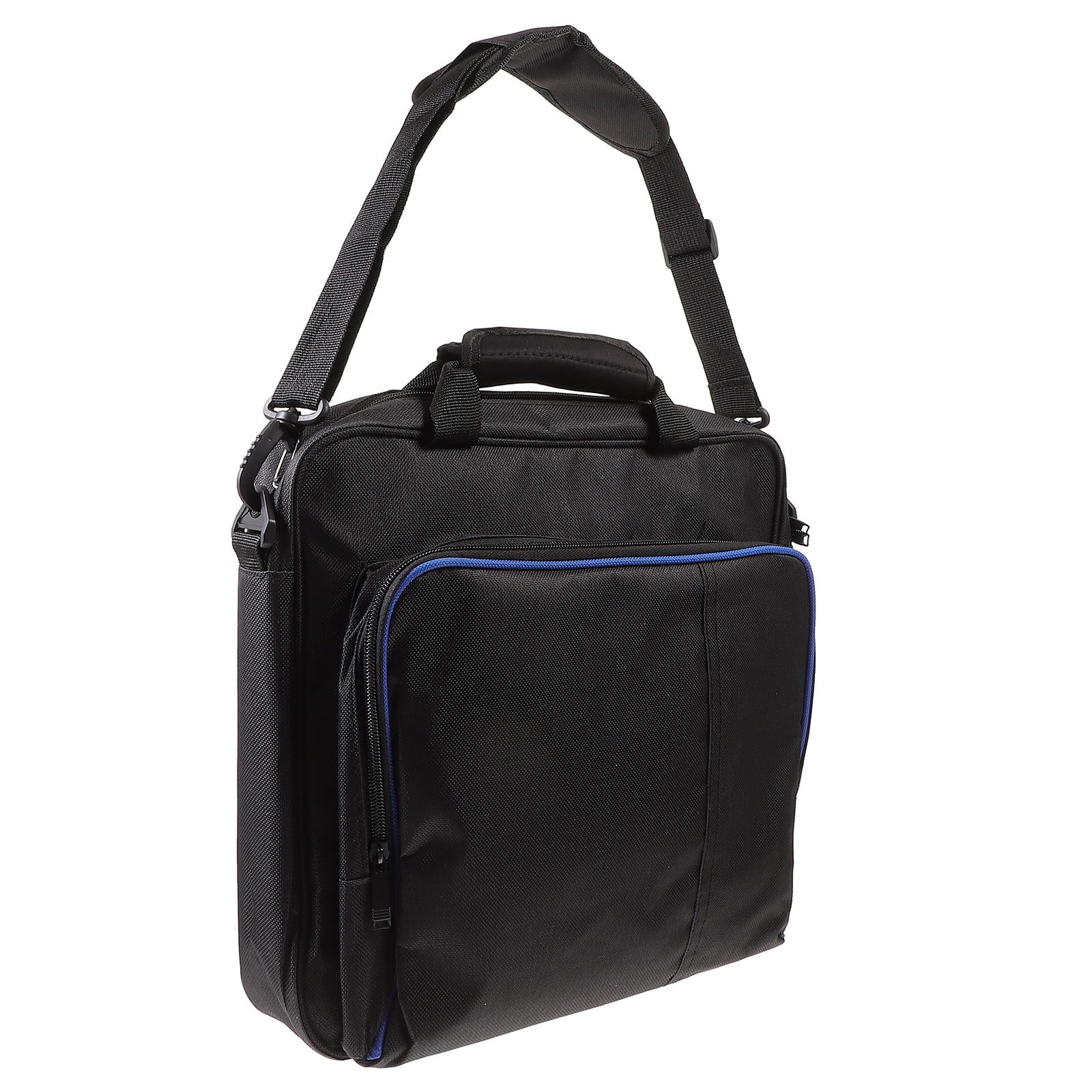 Portable Handheld Carrying Case Messenger Bag Organizer for 4 - Walmart.com