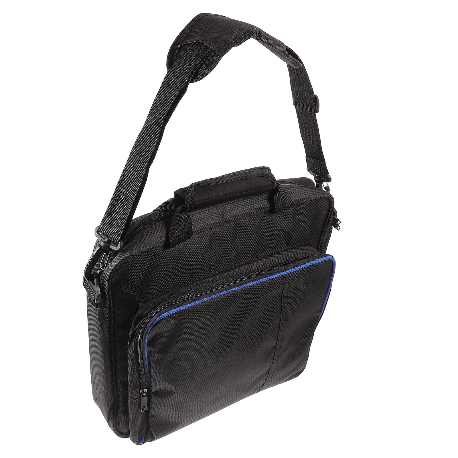 Portable Handheld Carrying Case Messenger Bag Organizer for 4 - Walmart.com