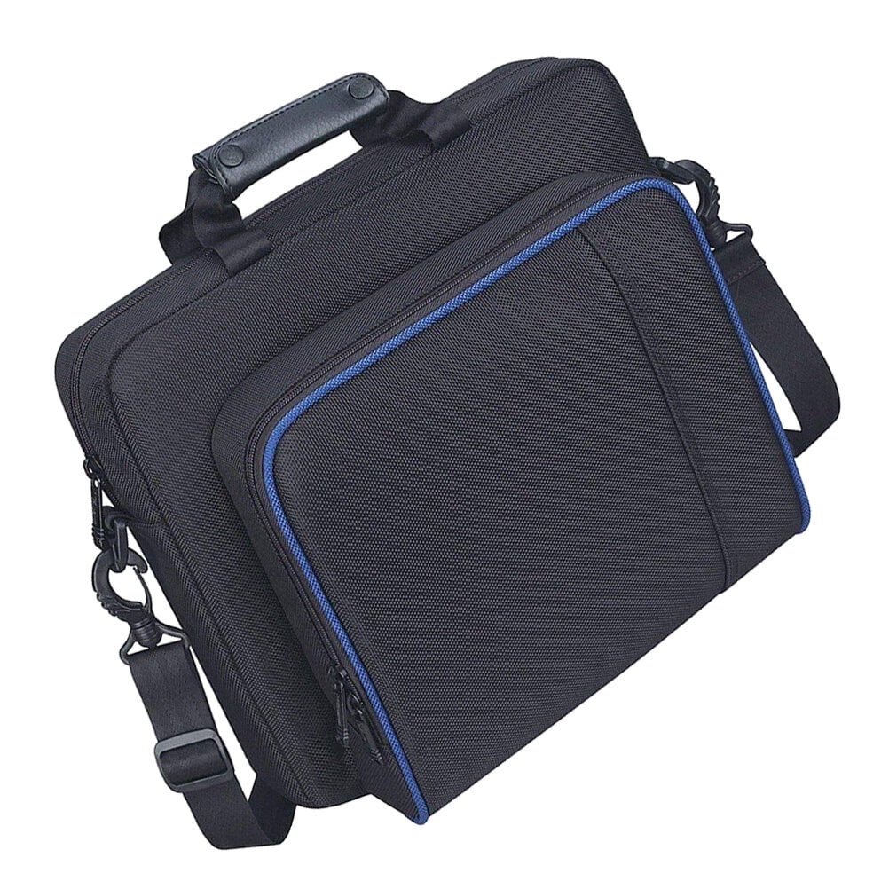 Portable Handheld Carrying Case Messenger Bag Organizer for 4 - Walmart.com