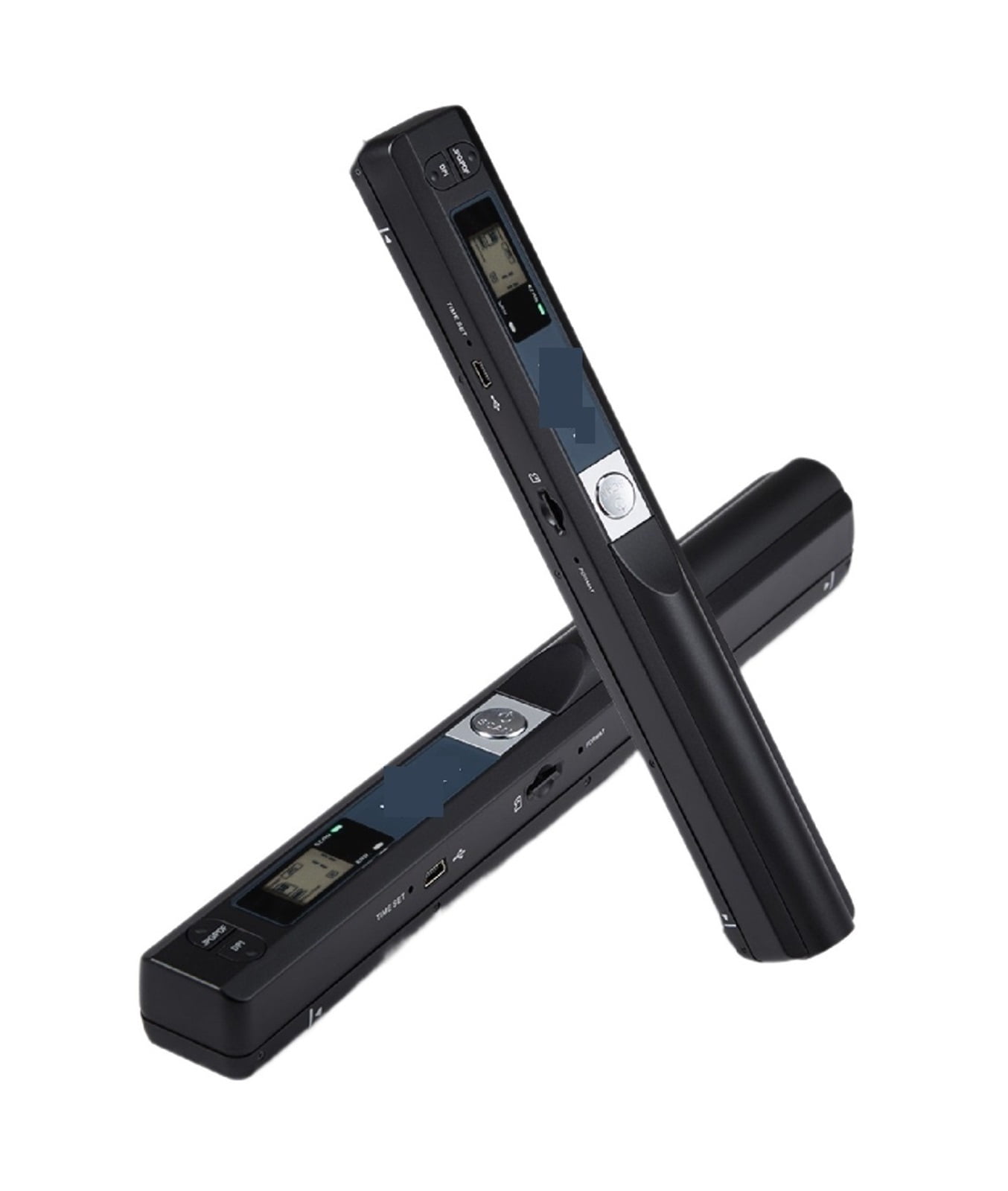 Portable Handheld Document Scanner With 16GB Card Mini Pen Scanner ...