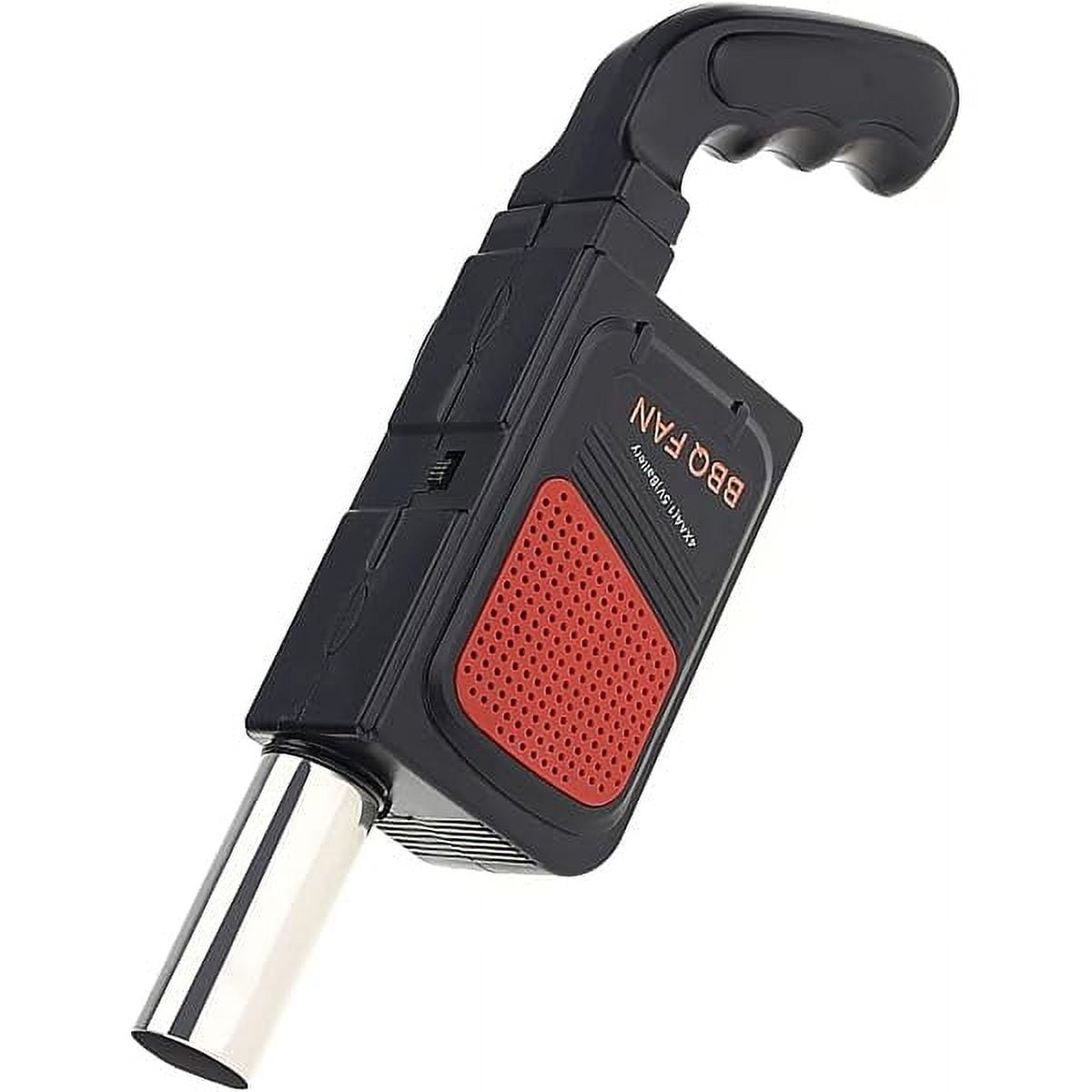 Portable Handheld Electric Barbecue Fan Air Blower for Outdoor Camping ...