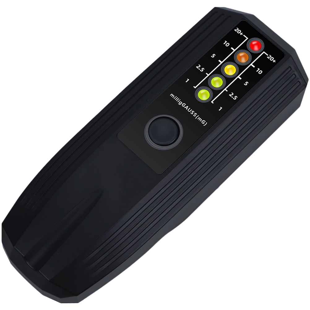 Portable Handheld Electromagnetic Radiation Detector 1 Electrical ...