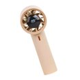 Portable Handheld Fan 10 Speed Small Cooling Quiet Handheld Fan with ...