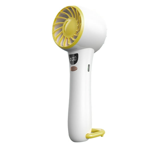 Portable Handheld Fan 3-In-1 Mini High-Speed Fan, Usb Desktop Cooler ...