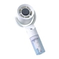 Portable Handheld Fan 500mah Rechargeable Water Sprayer Mist Small ...