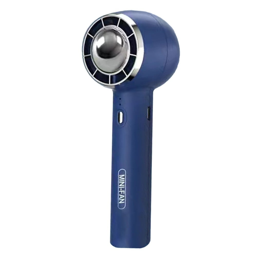 Portable Handheld Fan Air Cooler Mini Cooler USB Rechargeable Cooling ...