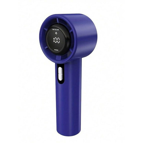 Portable Handheld Fan - Battery Powered Fan | Rechargeable Pocket ...