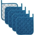 Pot Holders Cotton Heat Resistant Potholder, Pot Holder, Hot Pads ...