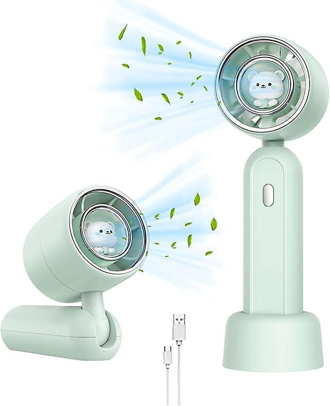 Portable Handheld Fan,Personal Fan,Battery Operated Hand Fan,3 Speeds ...