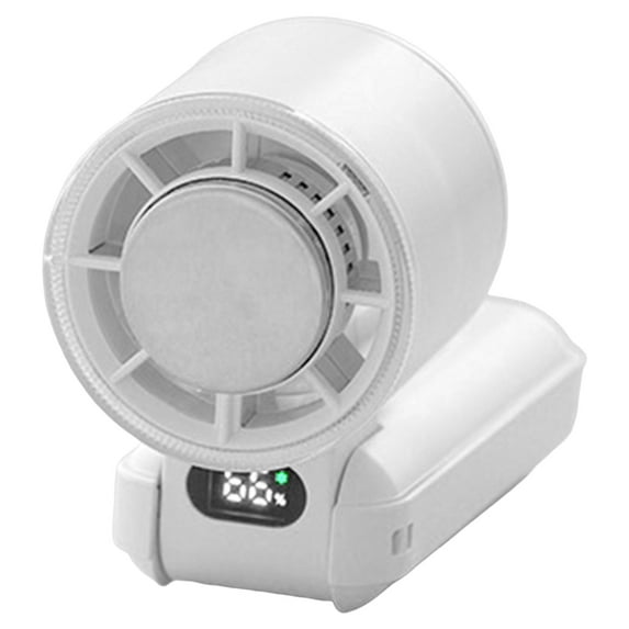 Portable Handheld Fan Rechargeable Fan Battery Operated 5 Speed ...