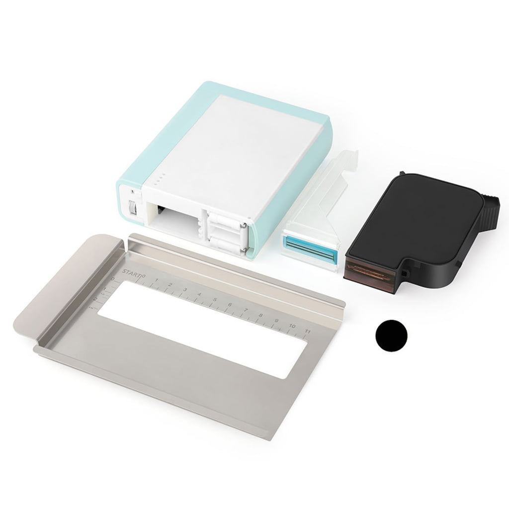 Portable Handheld Food Inkjet Printer Food Grade Ink Bluetooth ...