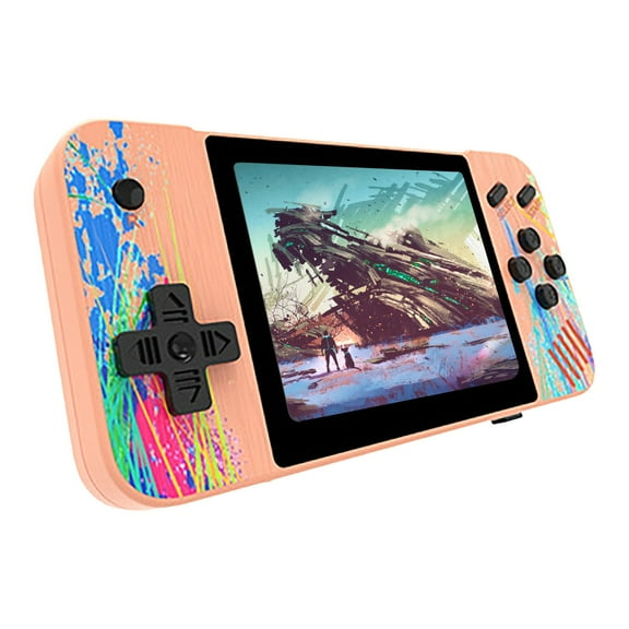 Pocket Player Pro Atari Portable Gaming System (100 Games in 1 ...