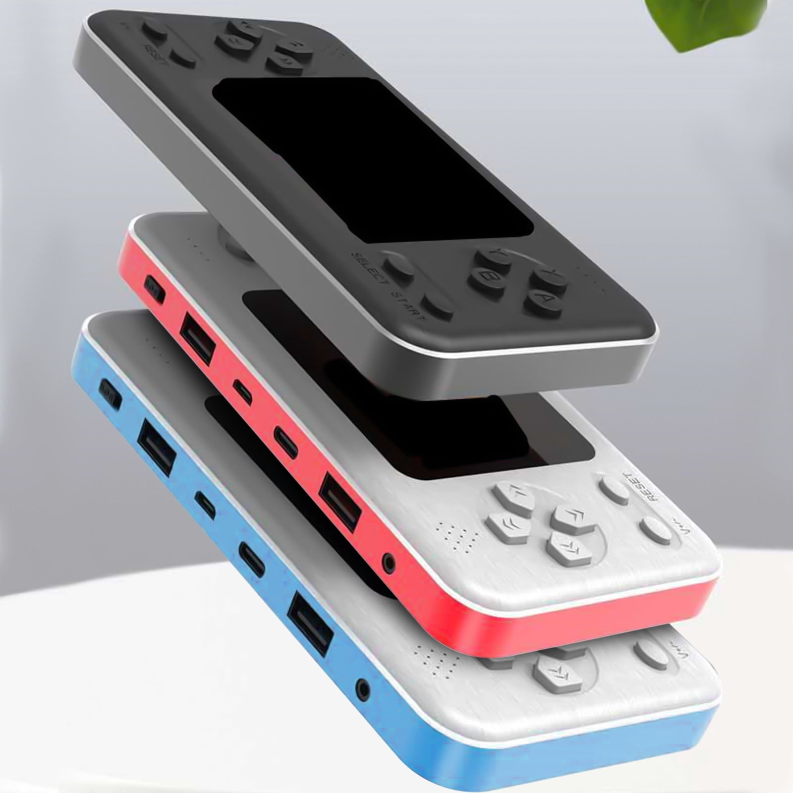 Portable Handheld Game Console,classic 666 Games,3.5 Inch Screen ...