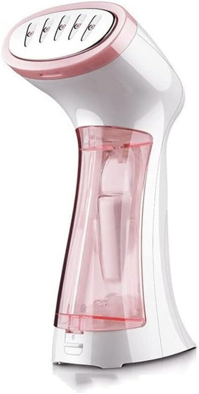 Portable Handheld Garment and Fabric Steamer,2-in-1 Quick Heat Ceramic ...