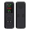Portable Handheld Geiger Counter New I4 P0F2 - Walmart.com