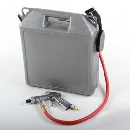 Portable Handheld Hand Operated Air Sandblaster Gun Tool Sand Blaster ...