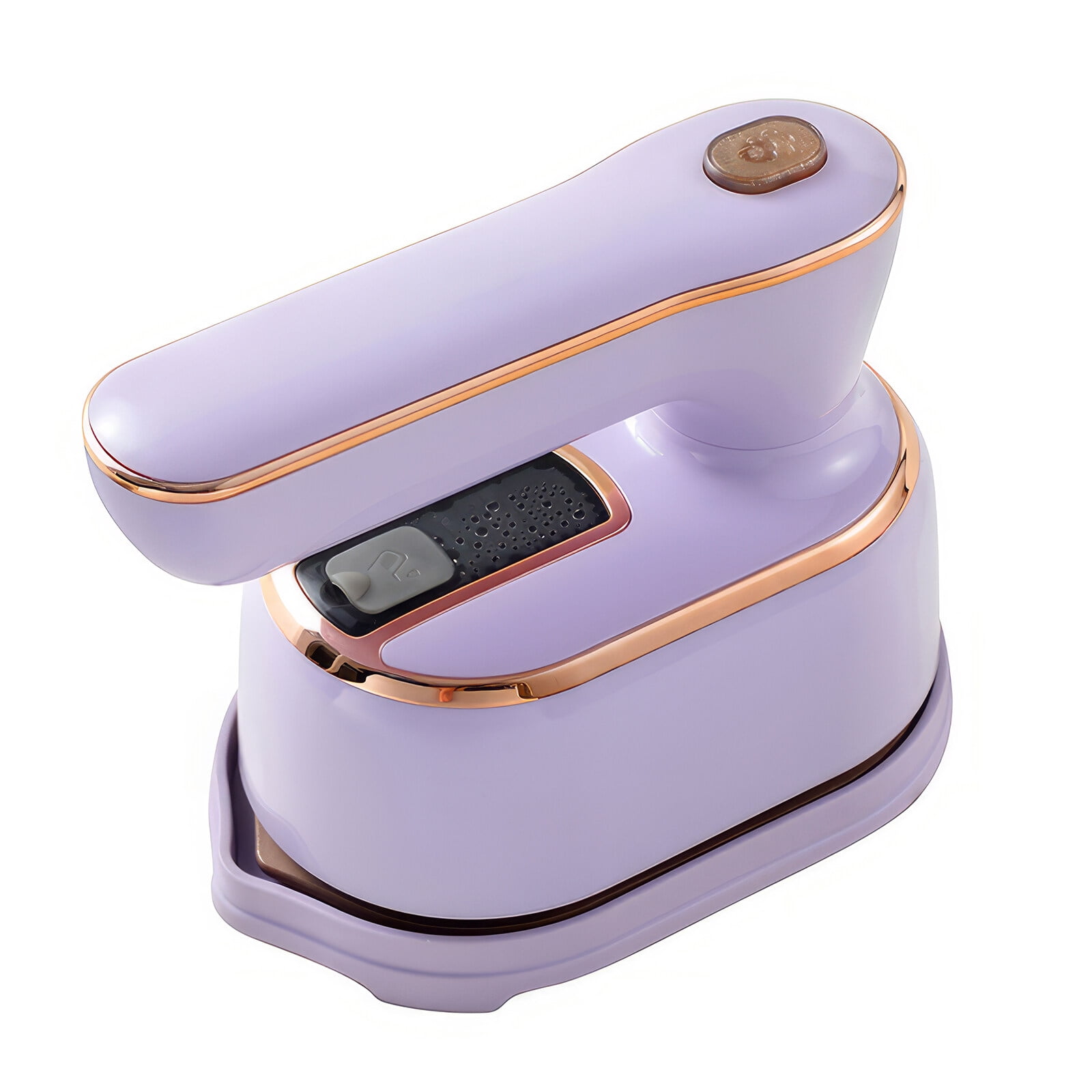 Portable Handheld Iron 20s Fast Heat-up Fabric Wrinkle Remover 2 in 1 ...