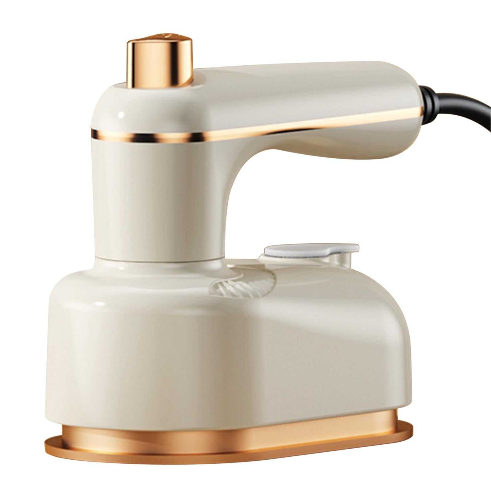 Portable Handheld Iron, Dual Flat/Hanging Steam Ironing Machine ...