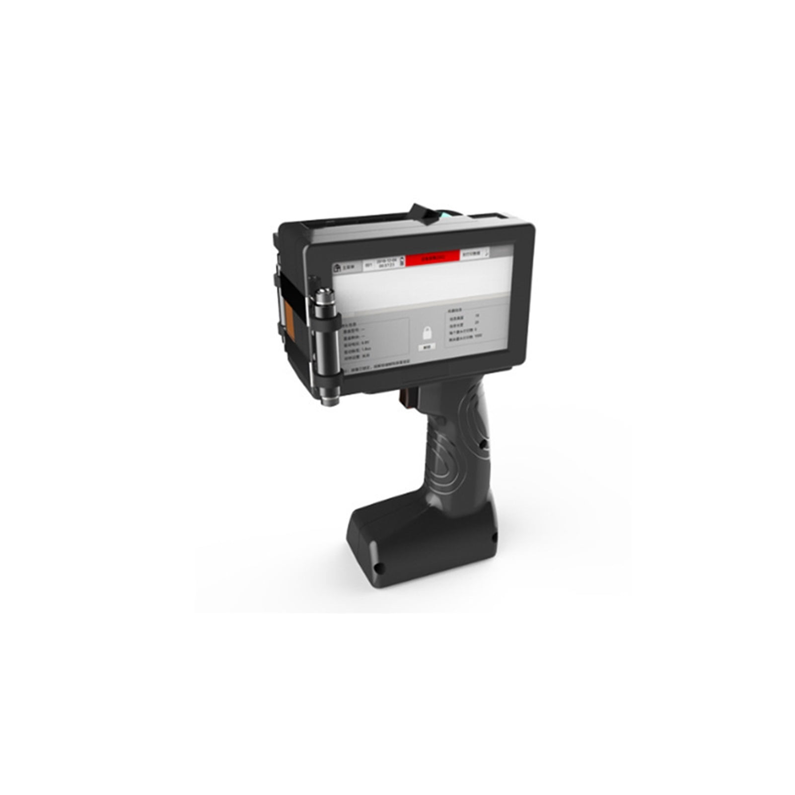 Portable Handheld Label Inkjet Printer Small QR Code Production Date ...