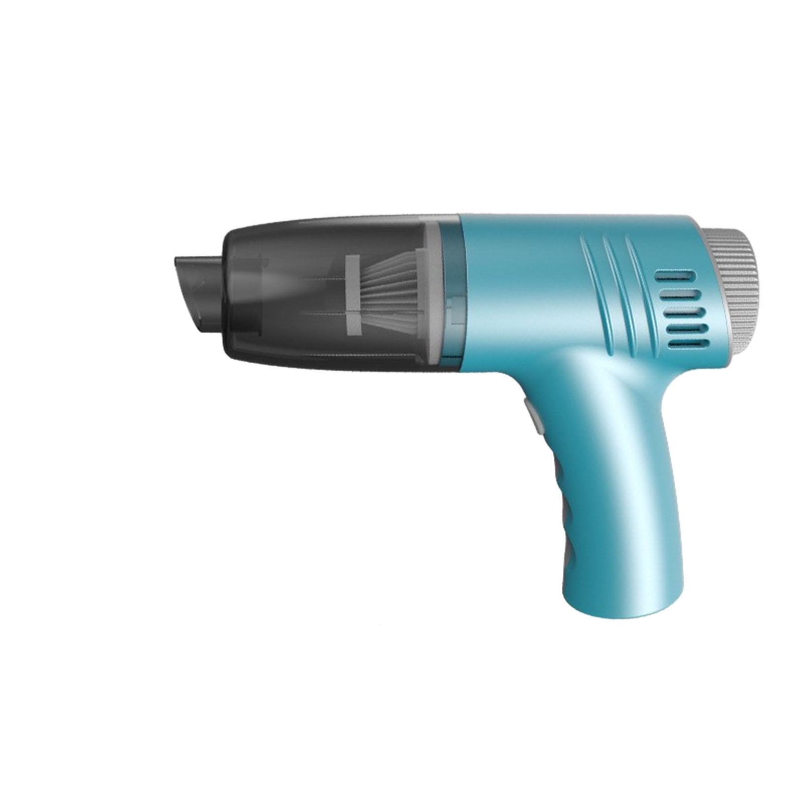 Portable Handheld Mini Vacuum Cleaner, Powerful Suction Power Car Home ...