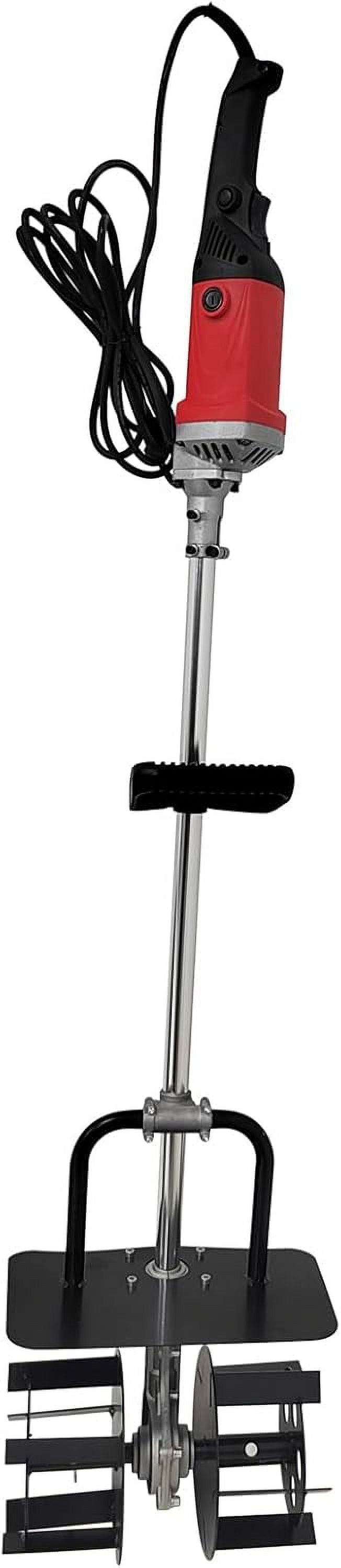 Portable Handheld Mixer For Cement Sand with 6 Speed Adjustable Design ...