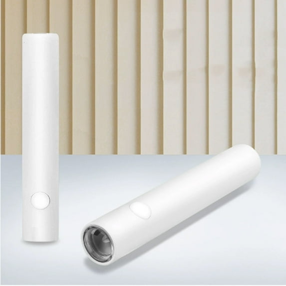 Portable Handheld Nail Light, Power Storage Mini Phototherapy for Grill ...