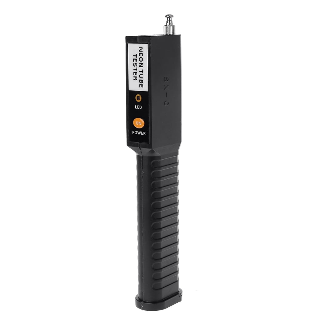 Portable Handheld Neon Tube Tester Lamp Fluorescent Light Bulb Tester ...
