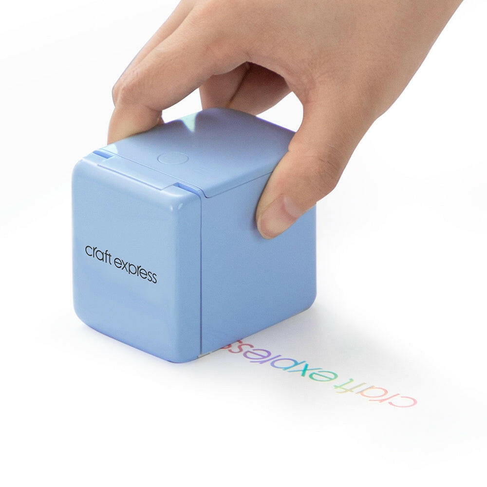 Craft Express Hugh Portable Handheld Printer – Wireless Inkjet Printer ...