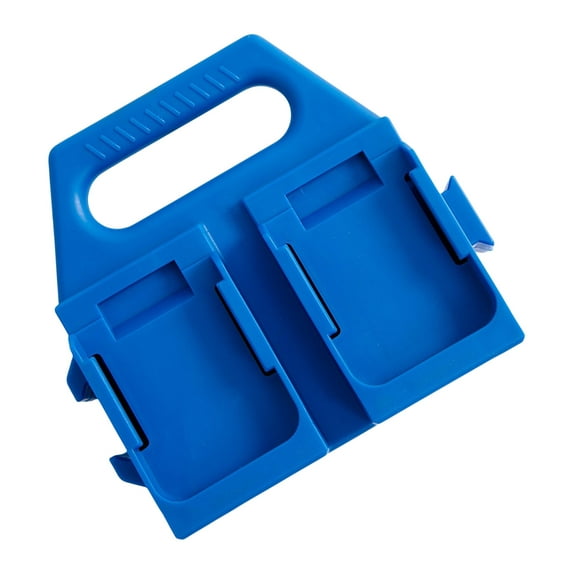 Portable Handheld Rack For 14V 18V Lithium Batteries Secure Storage ...