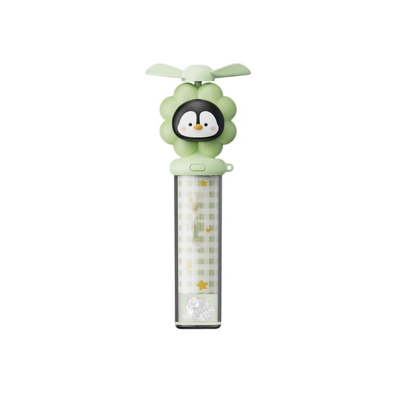 Portable Handheld Rechargeable Fan with Three Adjustable Speed Settings ...